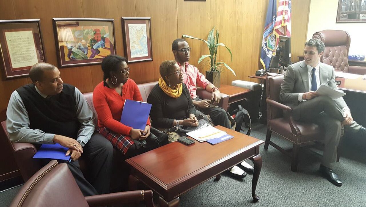 Advocacy Coalitions in NYC - FPWA - FPWA