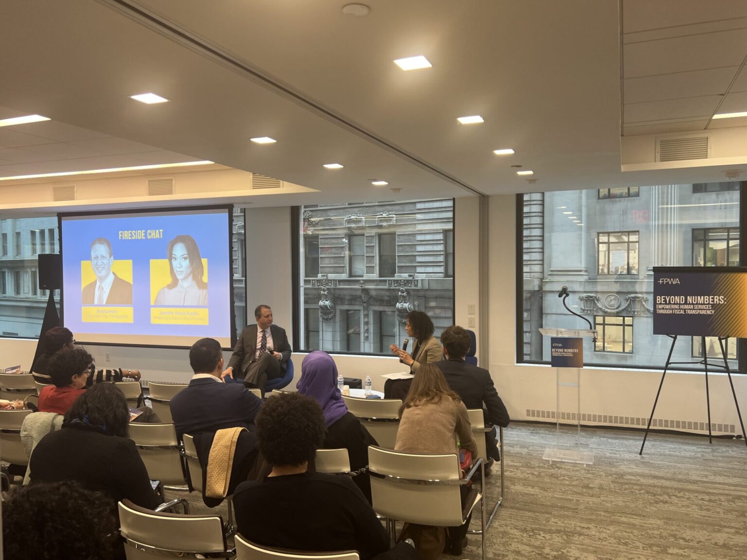 NYC Comptroller Brad Lander Joins Anti-poverty Nonprofit FPWA To Call ...