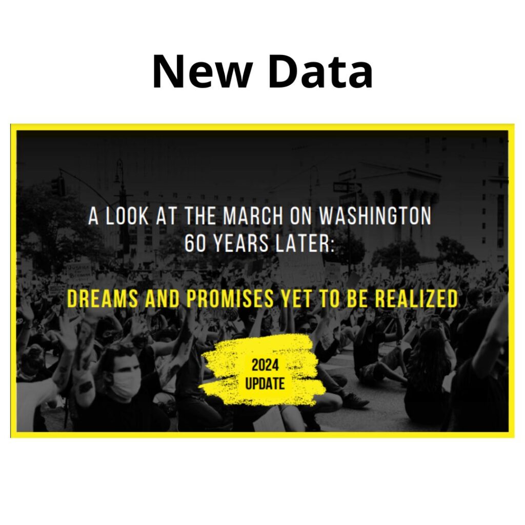 New 2024 Data Highlights Ongoing Economic Disparities Faced By Black People Due to Systemic ...